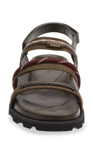Moncler Vera Isla Sandal - Brown