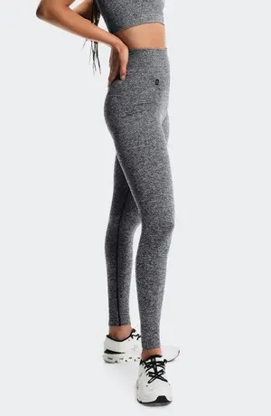 On Studio Knit Seamless Leggings