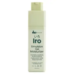 IKI SKINCARE Iro Emulsion Gel Moisturizer - None