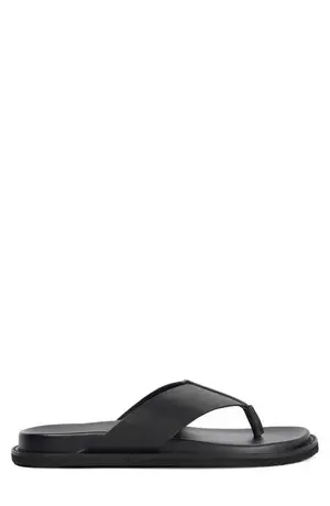 Dune London Irvin Flip Flop - Black