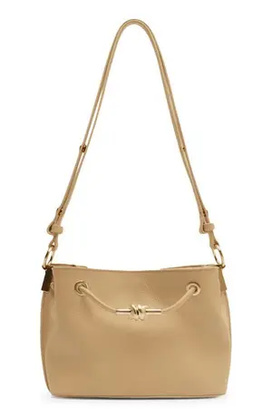 AREZZO Small Daphne Leather Crossbody Bag - Verano