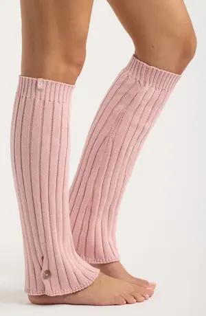 UGG Talullah Ribbed Leg Warmers Dusk