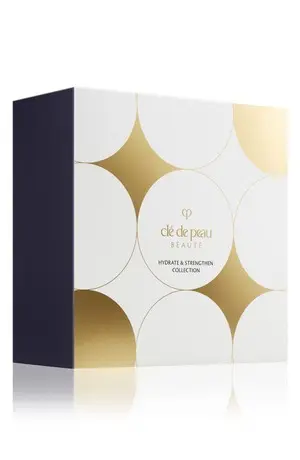 CLE DE PEAU BEAUTE Hydrate & Strengthen Collection Set $181 Value