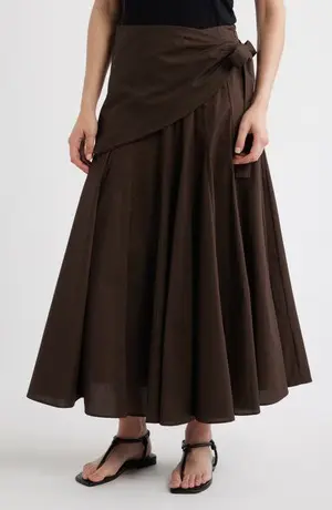Mango Textured Skirts