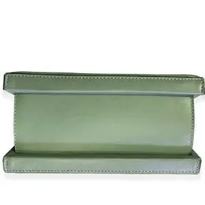 Loewe Calfskin Top Handle Postal Bag