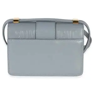 Dior Micro 30 Montaigne Flap Bag - Blue