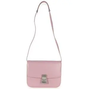 Celine Box Bag - Pink