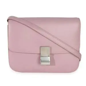 Celine Celine Small Box Bag Pink