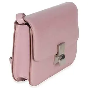 Celine Box Bag - Pink