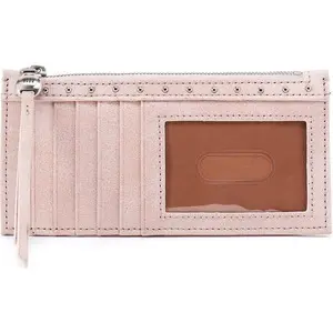Hobo Carte Leather Card Case - Blossom