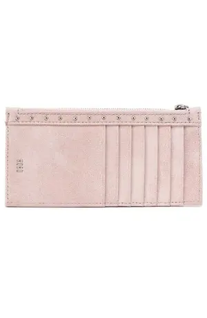 Hobo Carte Leather Card Case - Blossom