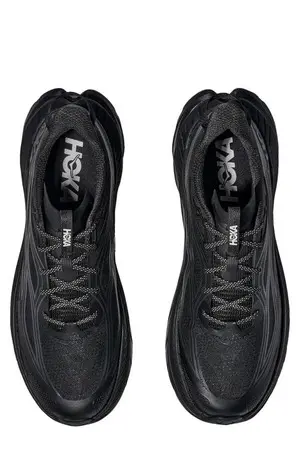 HOKA® Mach Remastered Sneaker - Obsidian/obsidian