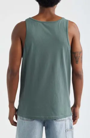 Rip Curl Cotton Graphic Tank Top