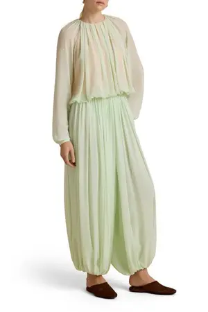 Marina Moscone Frill Blouses