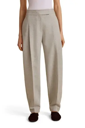 Marina Moscone Cocoon Trouser - Perla