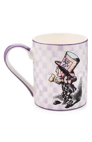 MACKENZIE-CHILDS Mad Hatter Mug