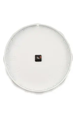 MACKENZIE-CHILDS Courtly Stripe Wall Clock