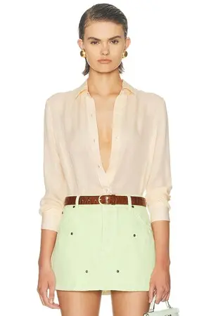 Renggli Sheer Tops