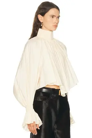 Khaite Durer Top - Bone