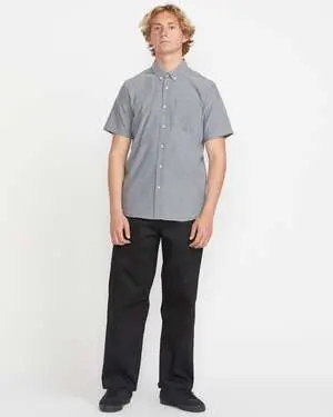 Volcom Everett Oxford Short Sleeve Shirt