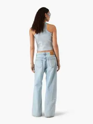 Casablanca Straight-leg Jeans - Blue