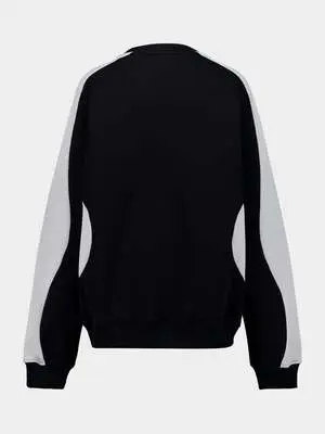 Casablanca Colourblock Logo Sweatshirt