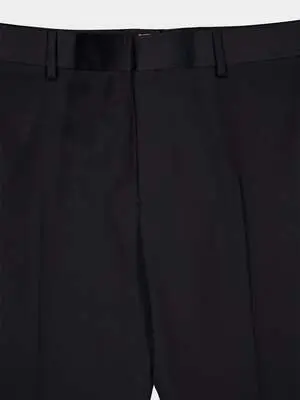 Saint Laurent Tailored Tuxedo Trousers