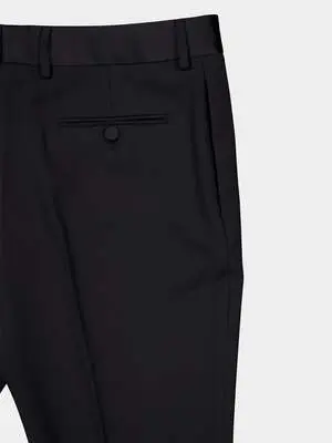 Saint Laurent Tailored Tuxedo Trousers