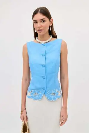 Rixo Off The Shoulder Blouses