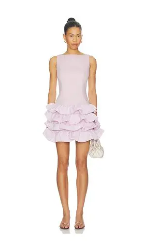 Elliatt Ruffled Cocktail Dresses