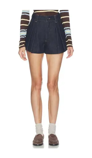 FRAME The Structural Short - Navy