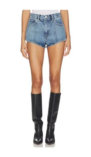 FRAME The Tilt Short - Blue
