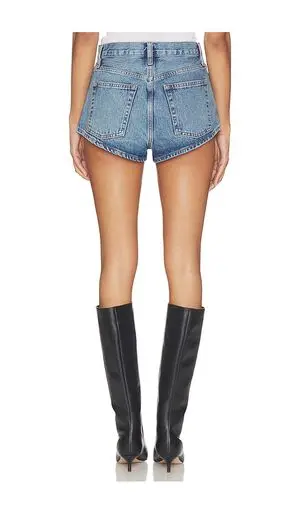 FRAME The Tilt Short - Blue