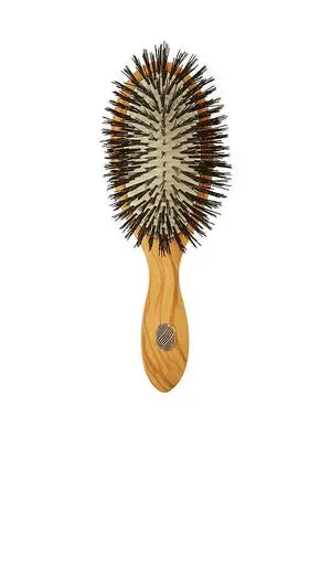 ALTESSE STUDIO Beaute Classic Gentle Detangling Brush Fine To Medium - Tan