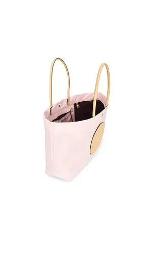Tory Burch Ella Twist Tote - Blush
