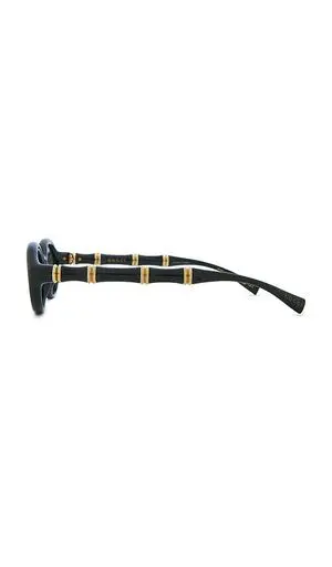 Gucci Oval Sunglasses