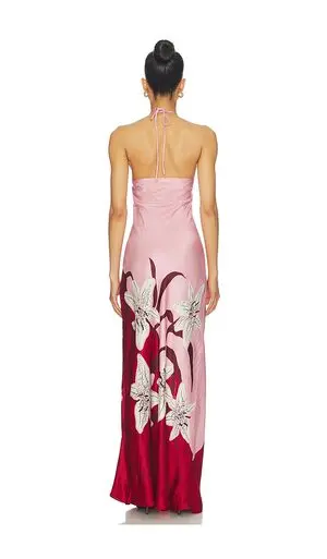 ROAME. Roame Tallulah Halter Dress