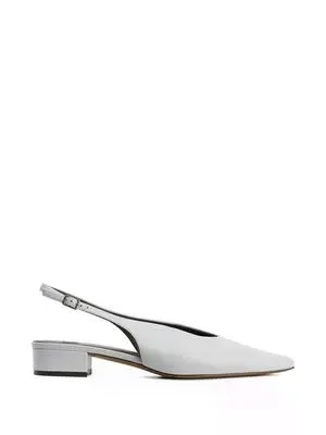12 STOREEZ Diana Slingback Pumps