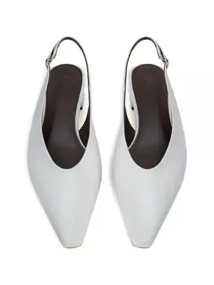 12 STOREEZ Diana Slingback Pumps
