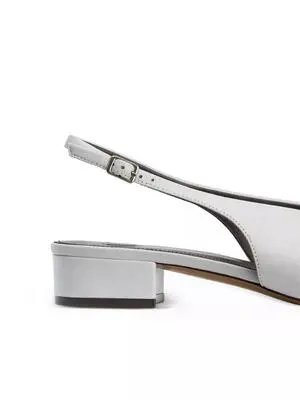 12 STOREEZ Diana Slingback Pumps