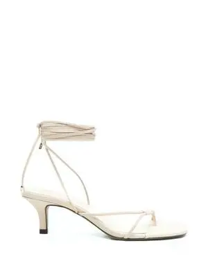 Patrizia Pepe Tie-fastening Sandals