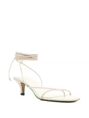 Patrizia Pepe Tie-fastening Sandals