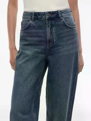 12 STOREEZ Balloon-leg Jeans