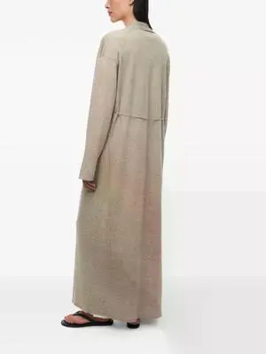 12 STOREEZ Stratum Cardigan-coat - Neutrals
