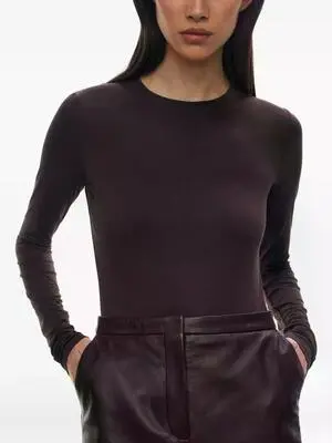 12 STOREEZ Kim Long-sleeve Top