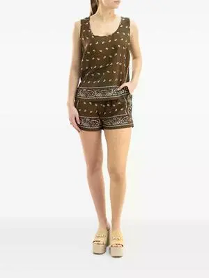 P.a.r.o.s.h Patterned Top