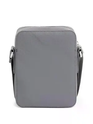 Lacoste Logo Cross Body Bag - Grey