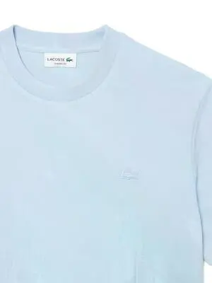 Lacoste Crew-neck T-shirt - Blue