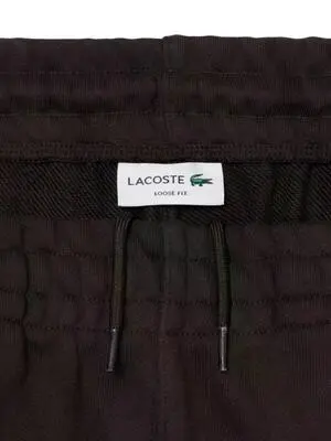 Lacoste Drawstring Track Pants - Brown