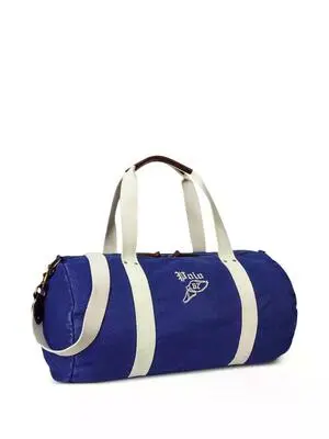 Polo Ralph Lauren Canvas Holdall
